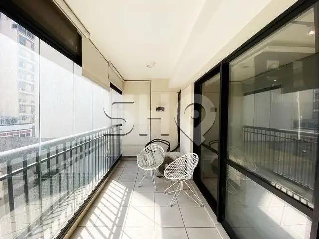 Apartamento para Locação em São Paulo/SP Bela Vista 1 Quartos