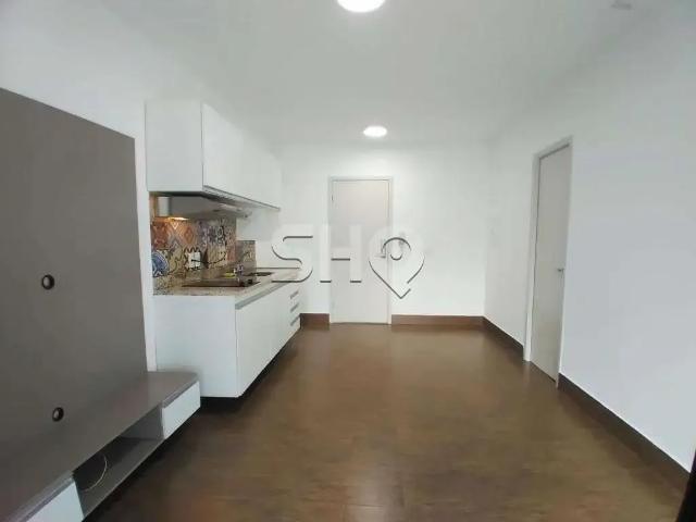 Apartamento para Locação em São Paulo/SP Bela Vista 1 Quartos