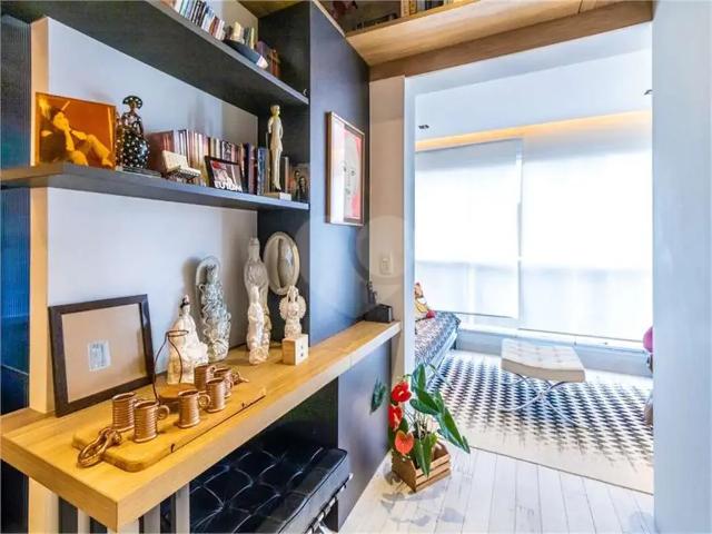 Apartamento para Locação em São Paulo/SP Bela Vista 1 Quartos