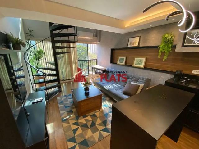 Apartamento para Locação em São Paulo/SP Bela Vista 1 Quartos