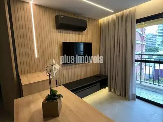 Apartamento para Locação em São Paulo/SP Bela Vista 1 Quartos
