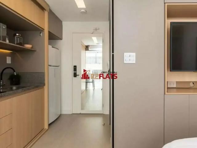 Apartamento para Locação em São Paulo/SP Bela Vista 1 Quartos