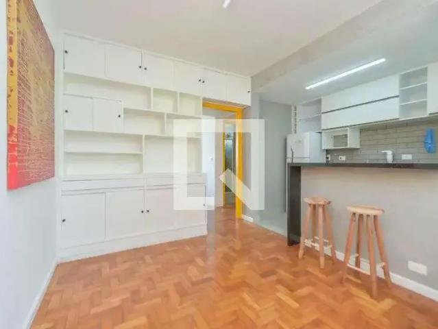 Apartamento para Locação em São Paulo/SP Bela Vista 1 Quartos