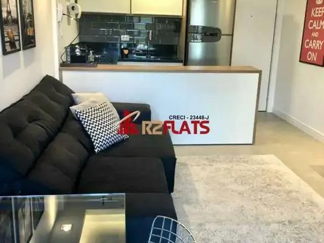 Apartamento para Locação em São Paulo/SP Bela Vista 1 Quartos