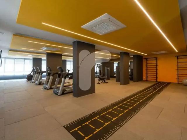 Apartamento para Locação em São Paulo/SP Bela Vista 1 Quartos