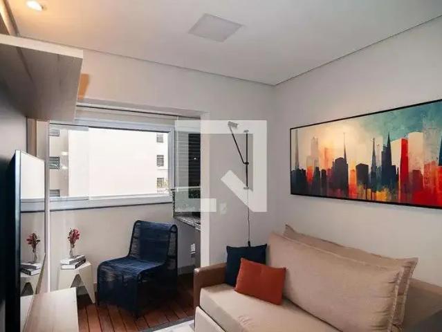 Apartamento para Locação em São Paulo/SP Bela Vista 1 Quartos