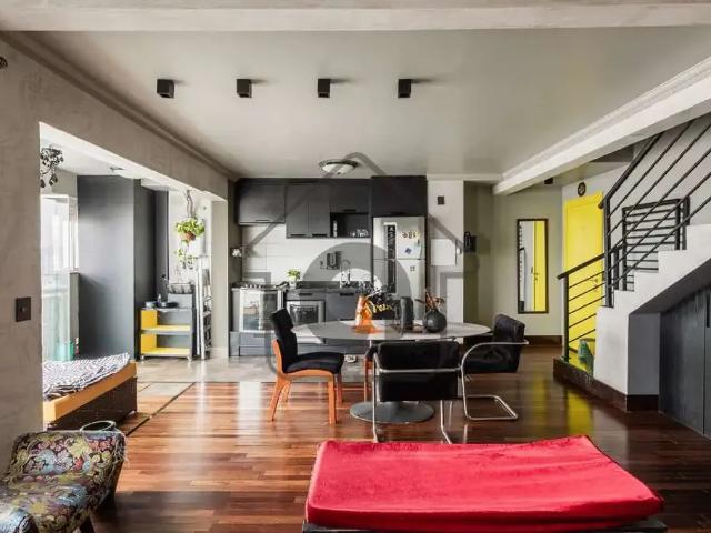 Apartamento para Locação em São Paulo/SP Bela Vista 1 Quartos