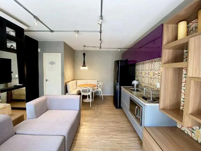 Apartamento para Locação em São Paulo/SP Bela Vista 1 Quartos