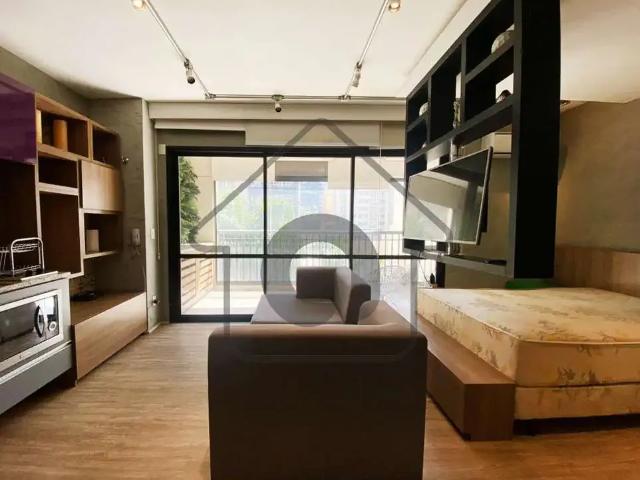 Apartamento para Locação em São Paulo/SP Bela Vista 1 Quartos