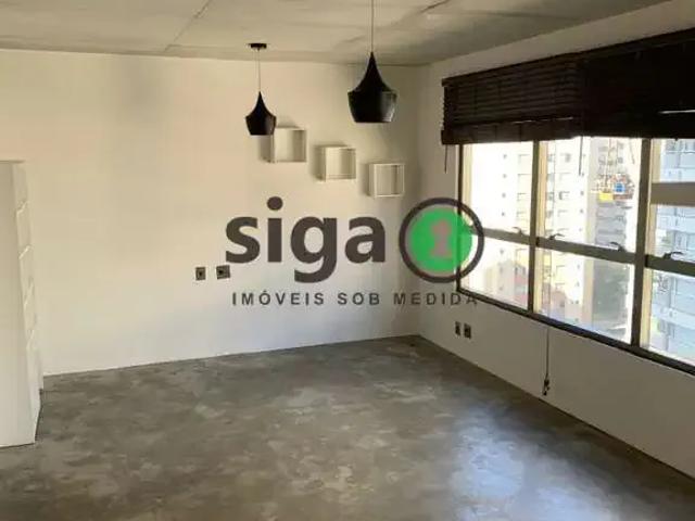 Apartamento para Locação em São Paulo/SP Bela Vista 1 Quartos