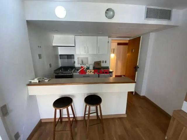 Apartamento para Locação em São Paulo/SP Bela Vista 1 Quartos