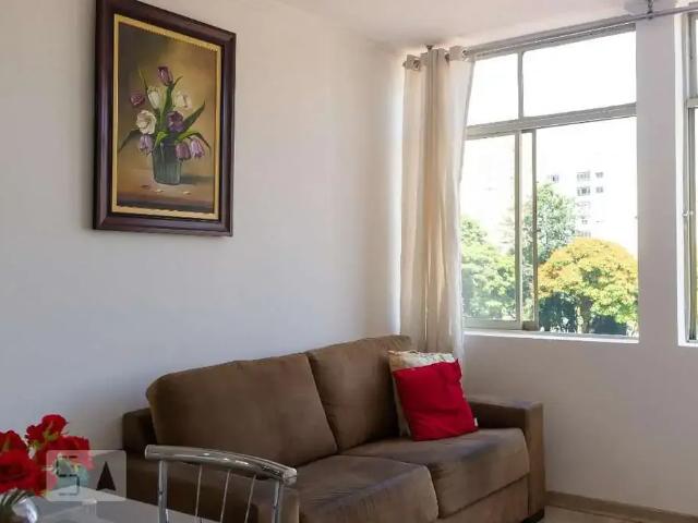 Apartamento para Locação em São Paulo/SP Bela Vista 1 Quartos