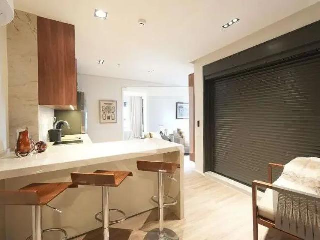 Apartamento para Locação em São Paulo/SP Bela Vista 1 Quartos