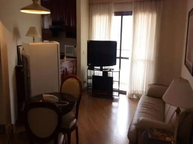Apartamento para Locação em São Paulo/SP Bela Vista 1 Quartos