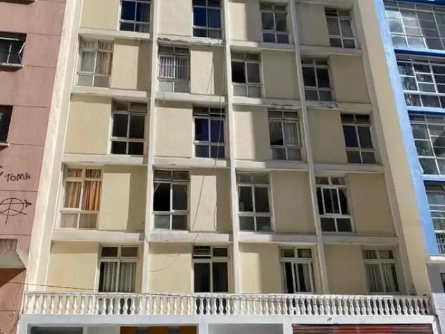 Apartamento para Locação em São Paulo/SP Bela Vista 1 Quartos