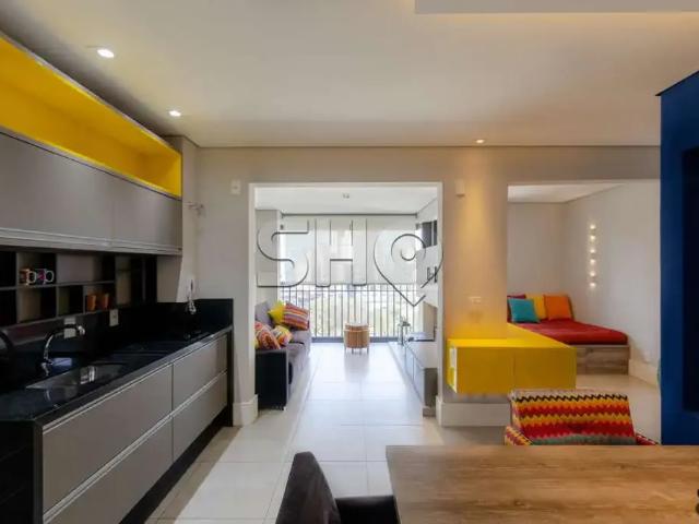 Apartamento para Locação em São Paulo/SP Bela Vista 1 Quartos
