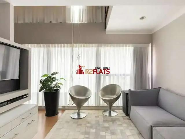 Apartamento para Locação em São Paulo/SP Bela Vista 1 Quartos