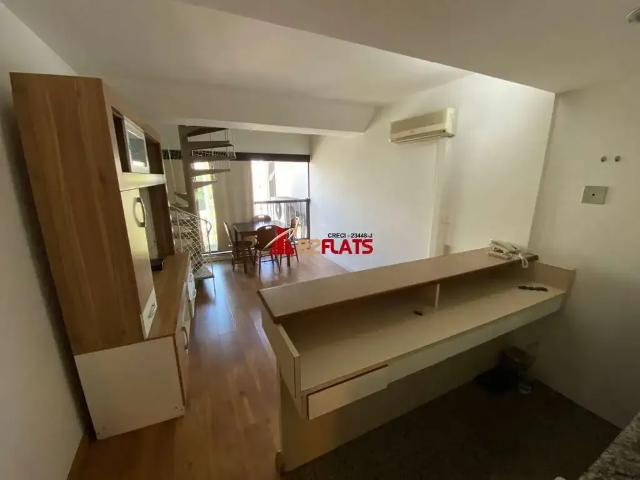 Apartamento para Locação em São Paulo/SP Bela Vista 1 Quartos