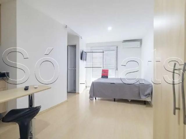 Apartamento para Locação em São Paulo/SP Bela Vista 1 Quartos