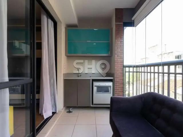 Apartamento para Locação em São Paulo/SP Bela Vista 1 Quartos