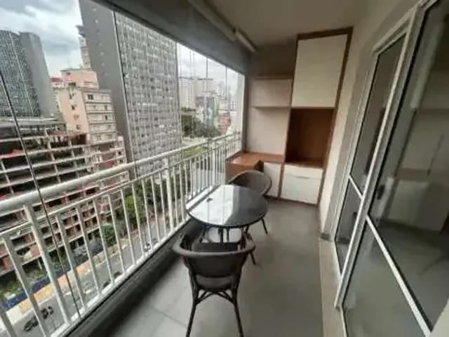 Apartamento para Locação em São Paulo/SP Bela Vista 1 Quartos