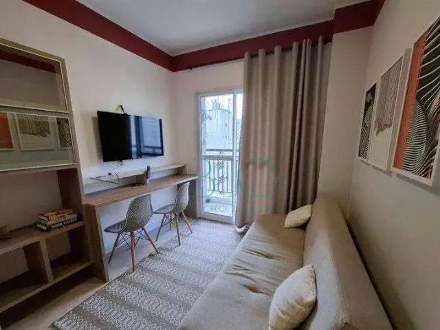 Apartamento para Locação em São Paulo/SP Bela Vista 1 Quartos