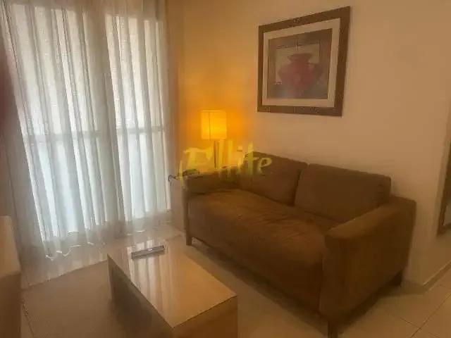 Apartamento para Locação em São Paulo/SP Bela Vista 1 Quartos