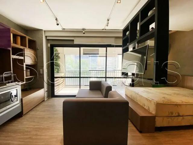 Apartamento para Locação em São Paulo/SP Bela Vista 1 Quartos