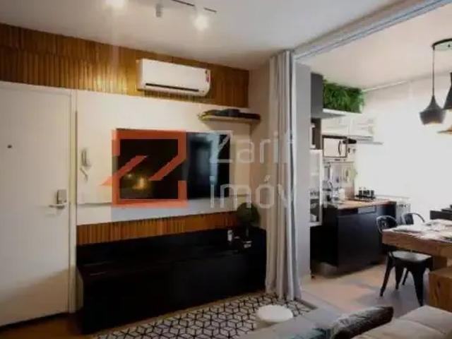 Apartamento para Locação em São Paulo/SP Bela Vista 1 Quartos