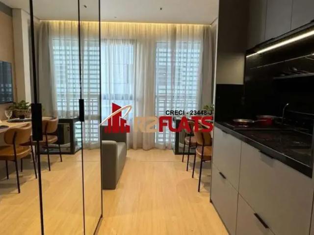 Apartamento para Locação em São Paulo/SP Bela Vista 1 Quartos