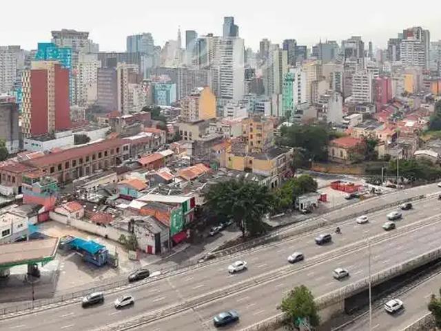 Apartamento para Locação em São Paulo/SP Bela Vista 1 Quartos