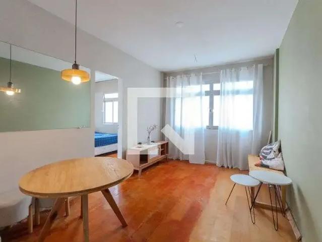 Apartamento para Locação em São Paulo/SP Bela Vista 1 Quartos