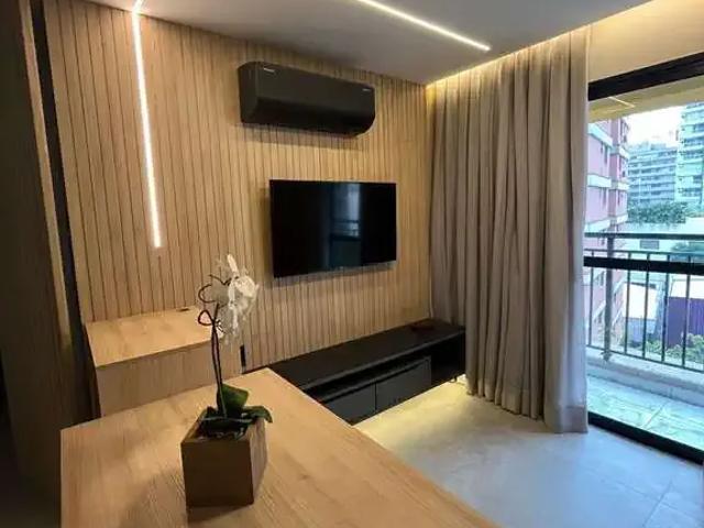 Apartamento para Locação em São Paulo/SP Bela Vista 1 Quartos
