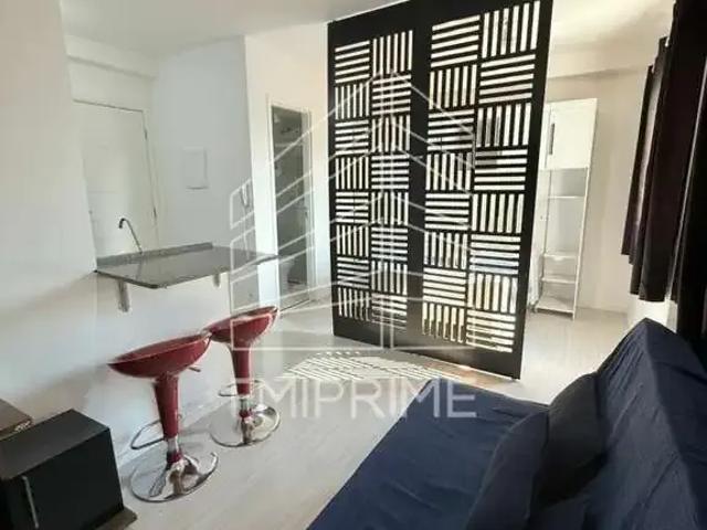 Apartamento para Locação em São Paulo/SP Bela Vista 1 Quartos