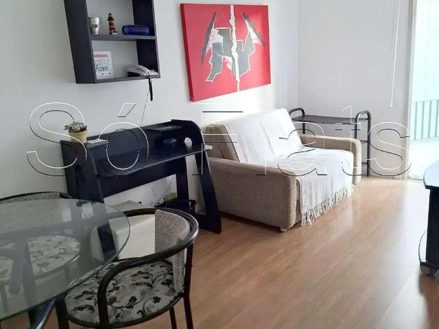 Apartamento para Locação em São Paulo/SP Bela Vista 1 Quartos