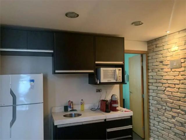 Apartamento para Locação em São Paulo/SP Bela Vista 1 Quartos