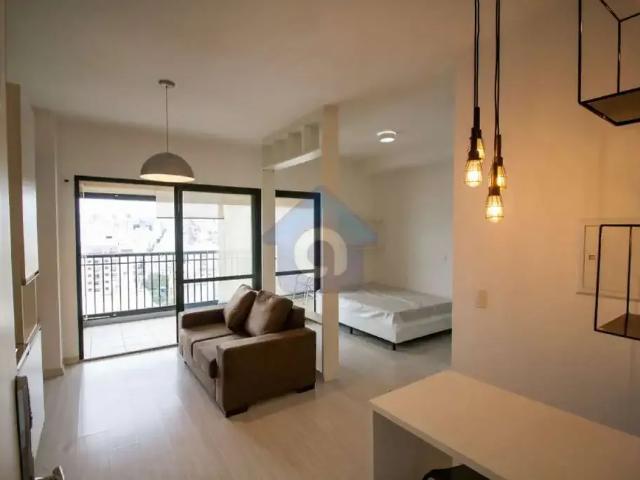 Apartamento para Locação em São Paulo/SP Bela Vista 1 Quartos