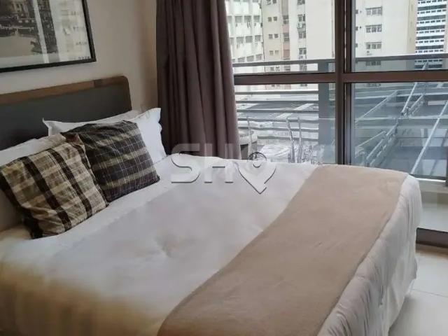 Apartamento para Locação em São Paulo/SP Bela Vista 1 Quartos