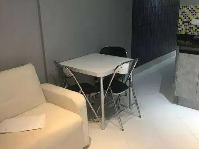 Apartamento para Locação em São Paulo/SP Bela Vista 1 Quartos
