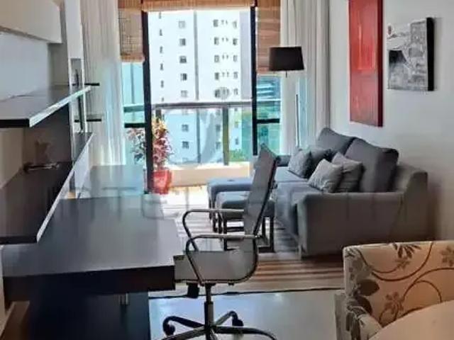 Apartamento para Locação em São Paulo/SP Bela Vista 1 Quartos
