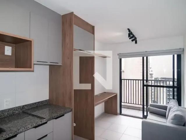 Apartamento para Locação em São Paulo/SP Bela Vista 1 Quartos