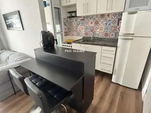 Apartamento para Locação em São Paulo/SP Bela Vista 1 Quartos