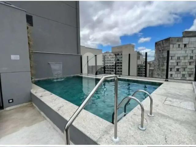 Apartamento para Locação em São Paulo/SP Bela Vista 1 Quartos