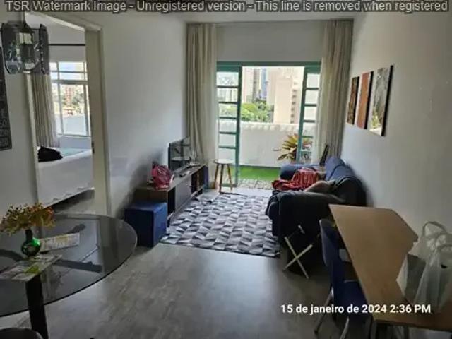 Apartamento para Locação em São Paulo/SP Bela Vista 1 Quartos