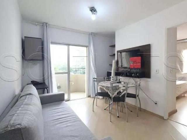 Apartamento para Locação em São Paulo/SP Bela Vista 1 Quartos