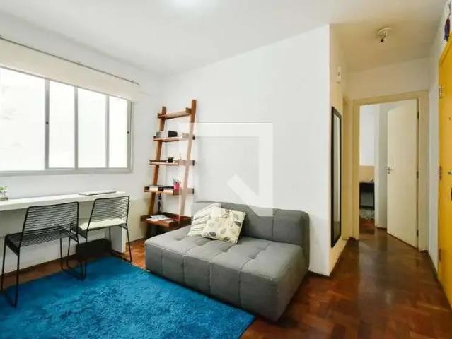 Apartamento para Locação em São Paulo/SP Bela Vista 1 Quartos