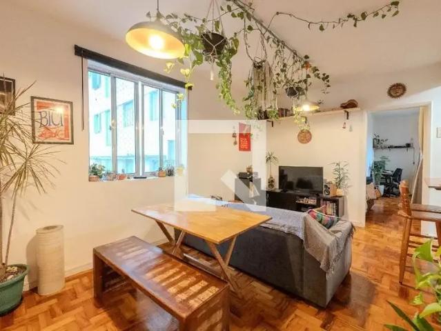 Apartamento para Locação em São Paulo/SP Bela Vista 1 Quartos