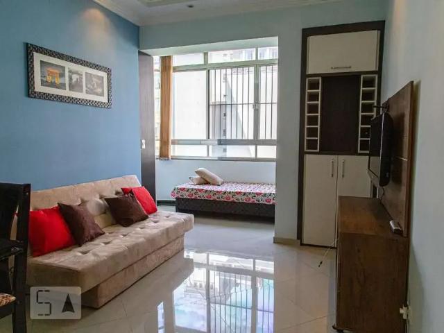 Apartamento para Locação em São Paulo/SP Bela Vista 1 Quartos