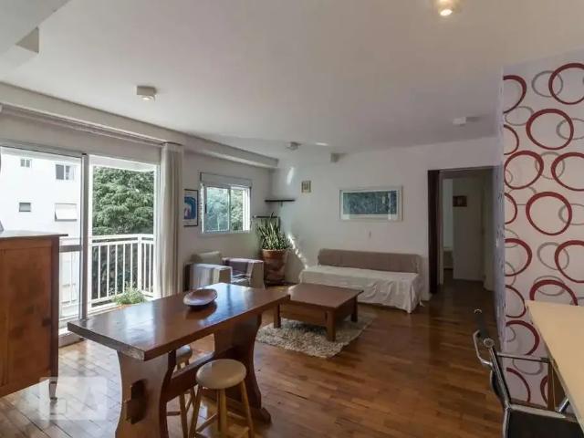 Apartamento para Locação em São Paulo/SP Bela Vista 1 Quartos