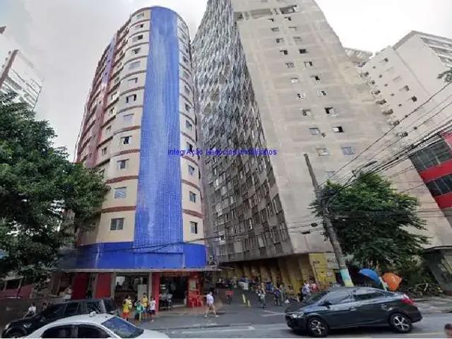 Apartamento para Locação em São Paulo/SP Bela Vista 1 Quartos